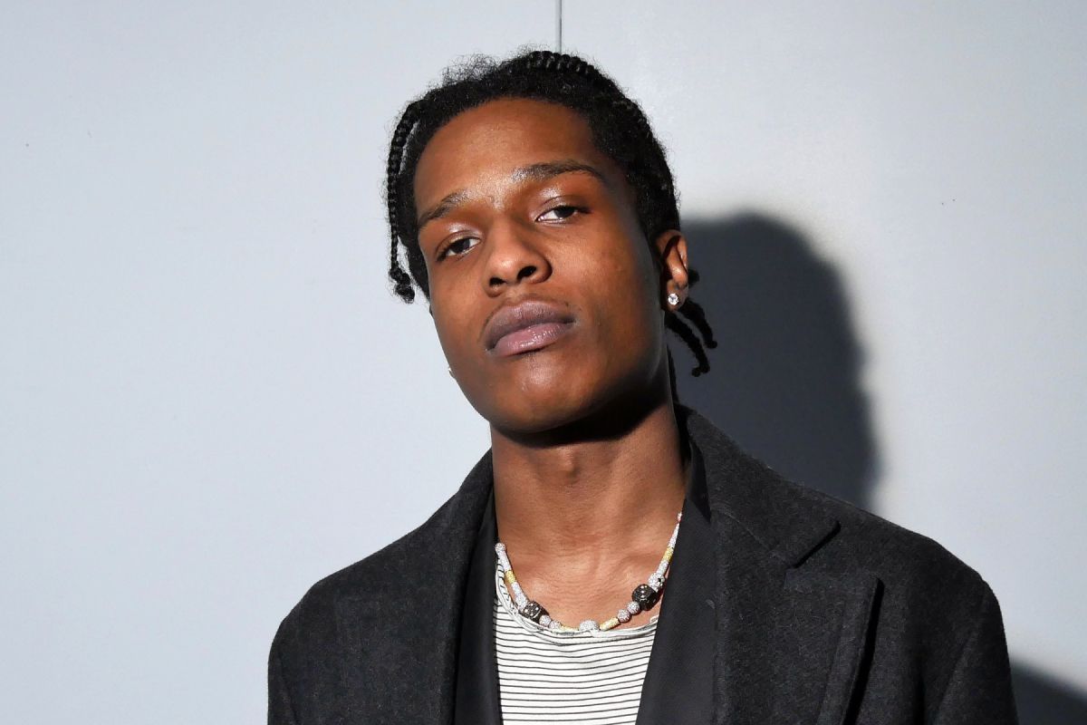 A$AP Rocky が最新アルバム『All Smiles』は90%完成していると明かす – Benjamins House