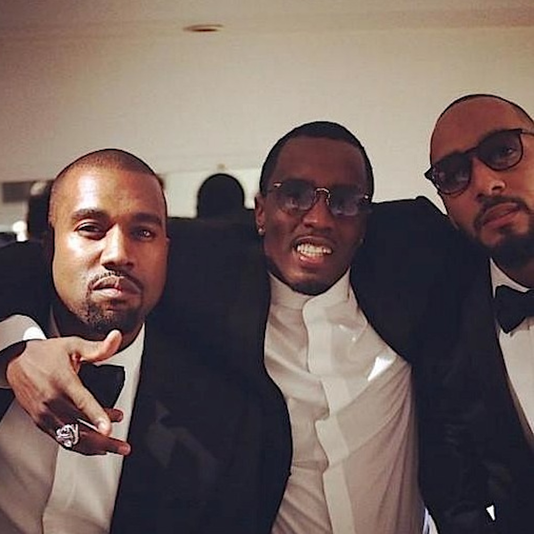 Kanyeを支持してSwizz BeatzやDiddyがAdidasボイコットに参加 – Benjamins House