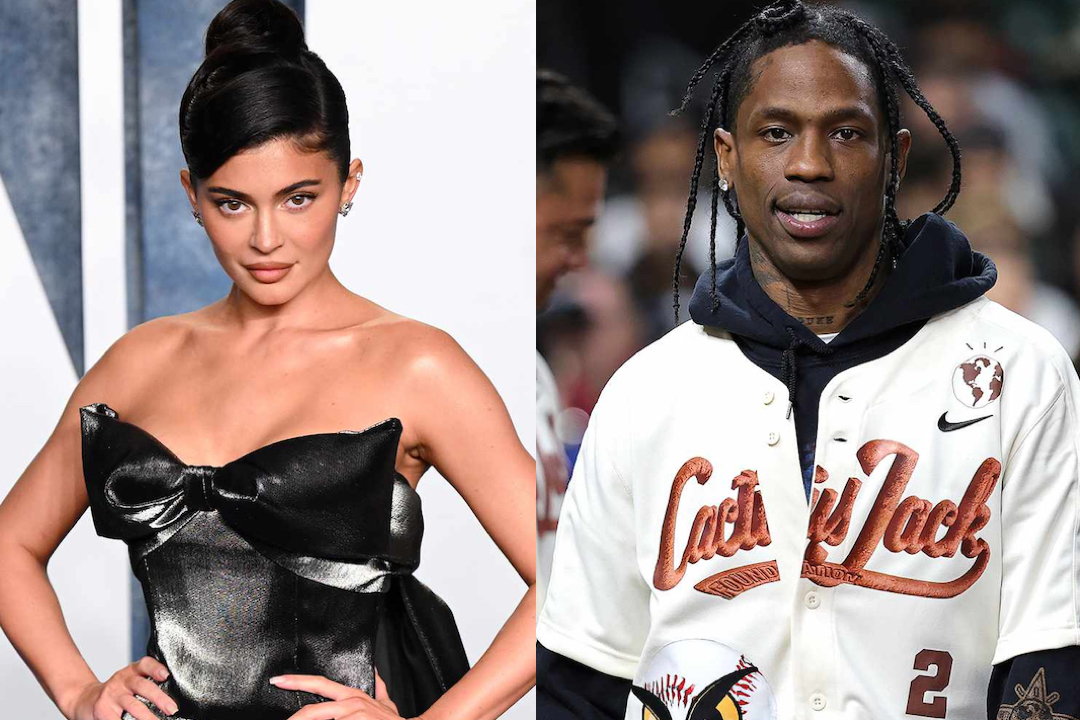 Travis Scottが別れたKylie Jennerへの愛情をSNSでアピール - Benjamins House