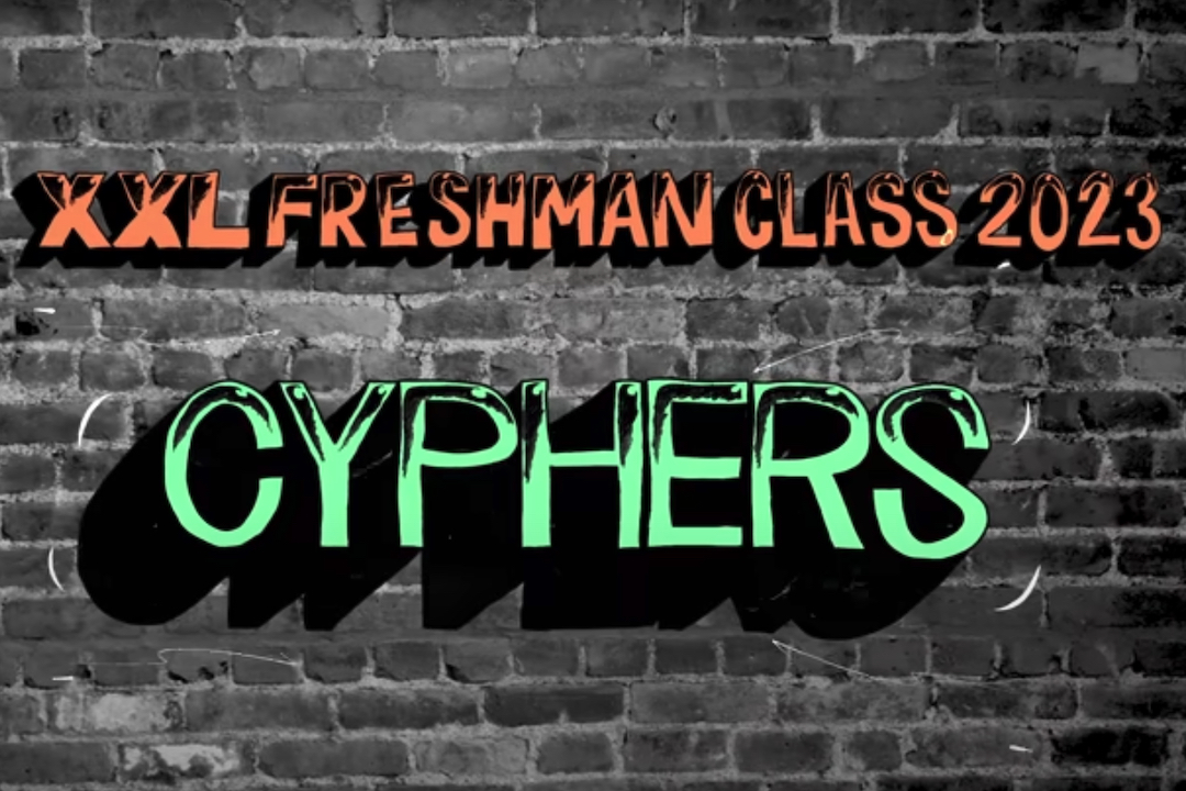Freshman Class 2023のFreshman Cyphers – Benjamins House