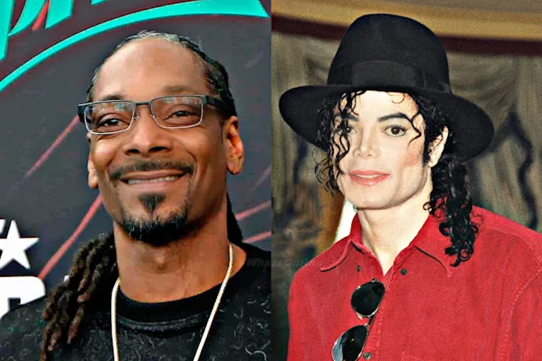 Snoop DoggがMichael Jacksonとの未発表曲があることをほのめかす – Benjamins House