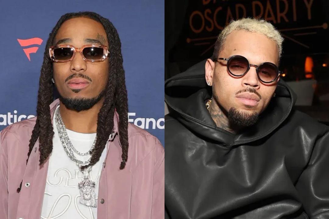 Quavoが新曲「Tender」でChris Brownをディスにアンサー！？ – Benjamins House