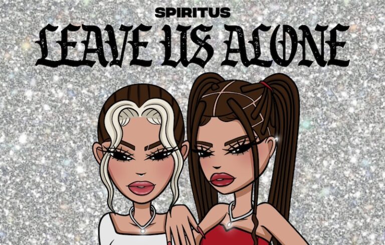 福岡出身の姉妹ラッパーSPIRITUSがEP『Leave Us Alone』をリリース – Benjamins House