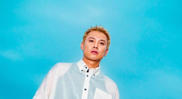 Masato Hayashi、最新アルバム『MELANISM』リリース – Benjamins House