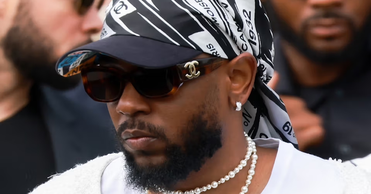 Kendrick LamarがChanelのアンバサダーに就任 – Benjamins House